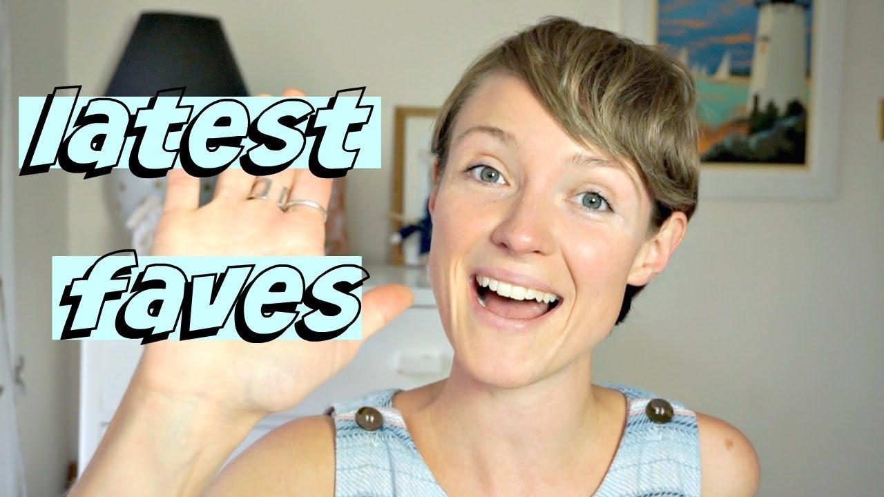 LATEST FAVES | Kate Arnell - YouTube