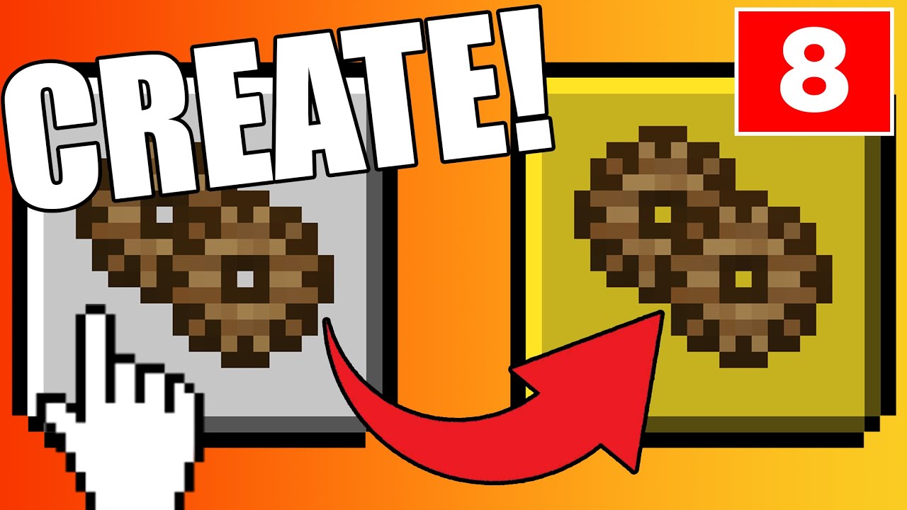 BASIC FARMS IN CREATE MOD - Vault Hunters Playthrough S1: Episode 8 ...