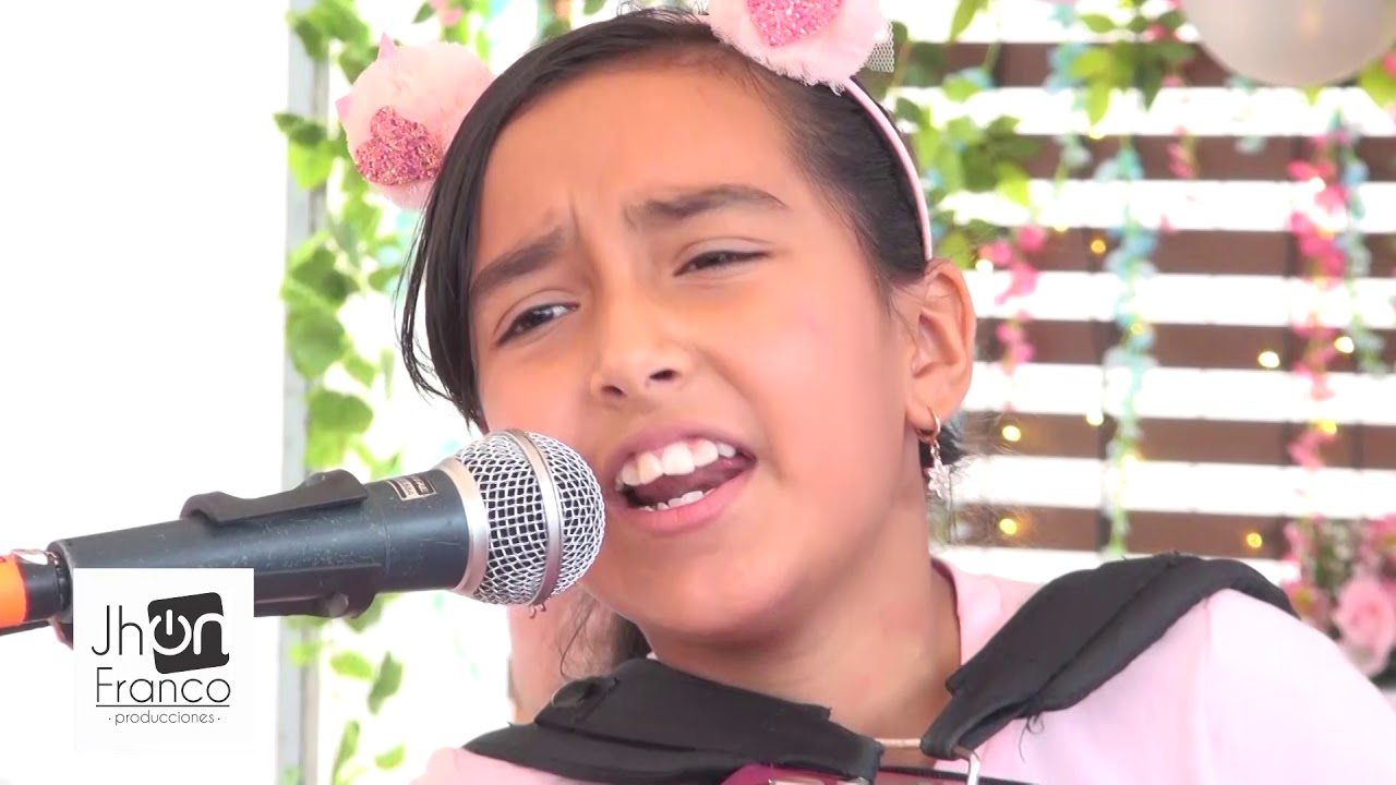 Isabel Sofia Picón _ La Gota Fria - YouTube