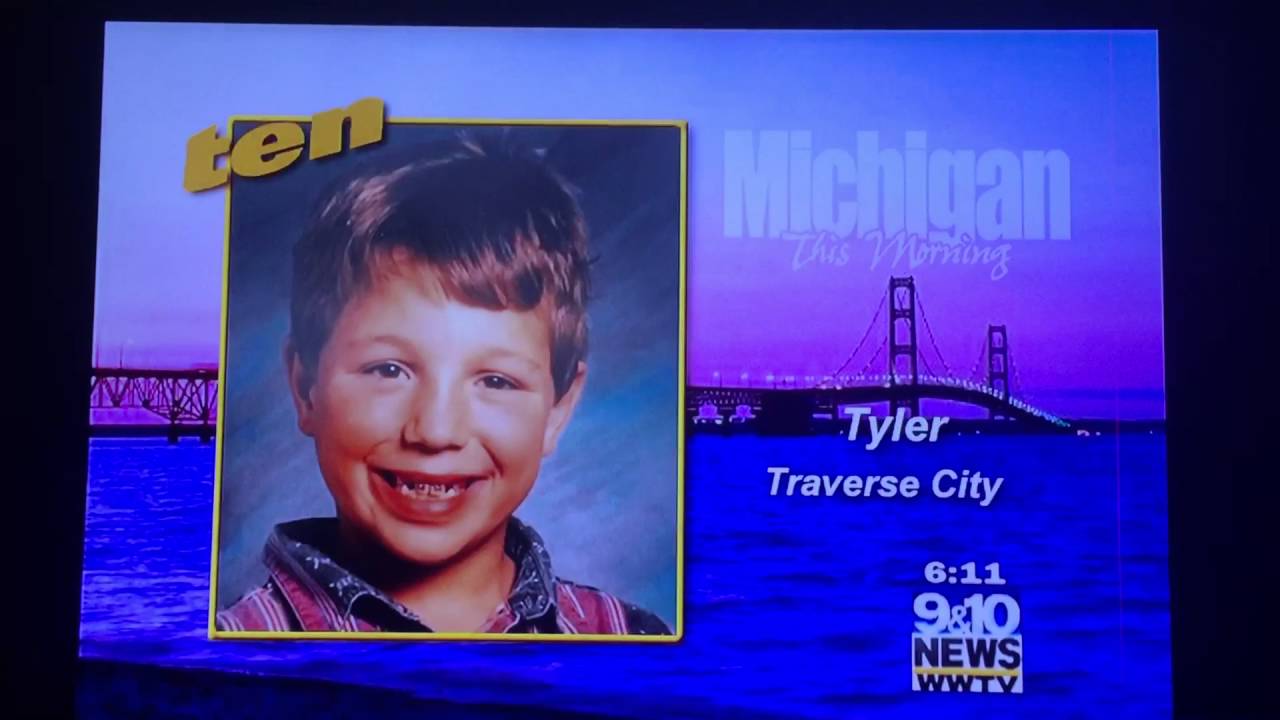 Happy Birthday to our special little guy Tyler Sivek! - YouTube