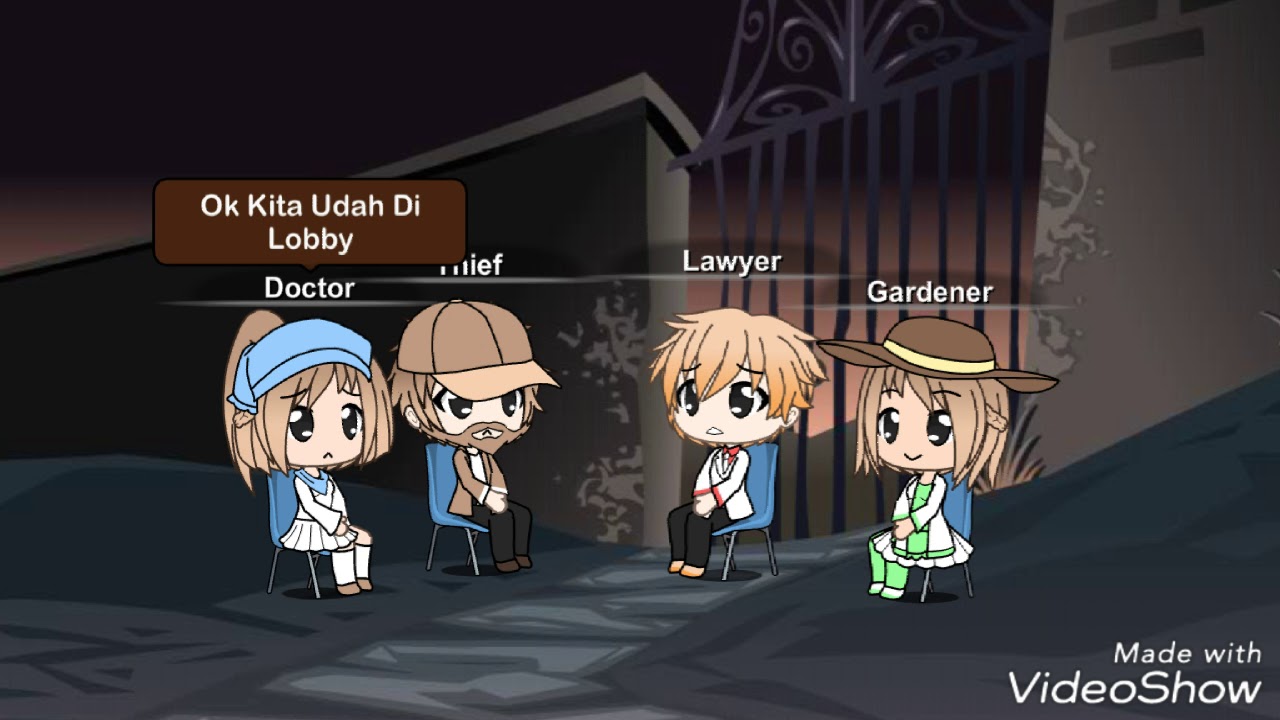 Bermain Identity Gacha Verse#1 - YouTube