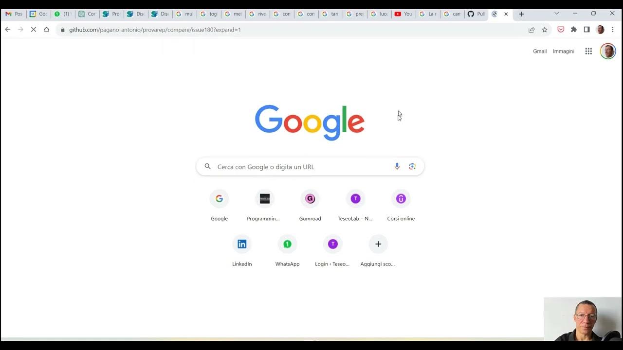 Git Pullrequest Youtube