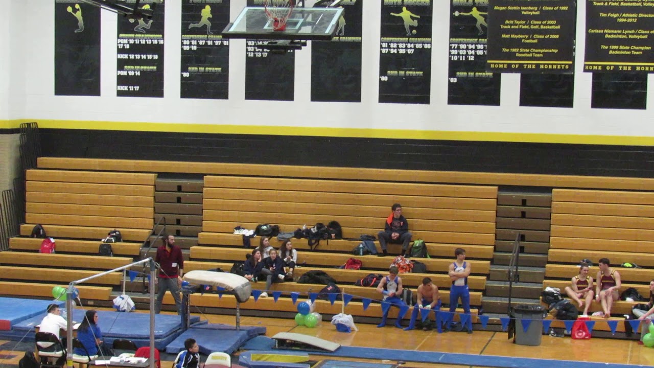 Adam Hein - Vault - 2018 Midwest Open - YouTube