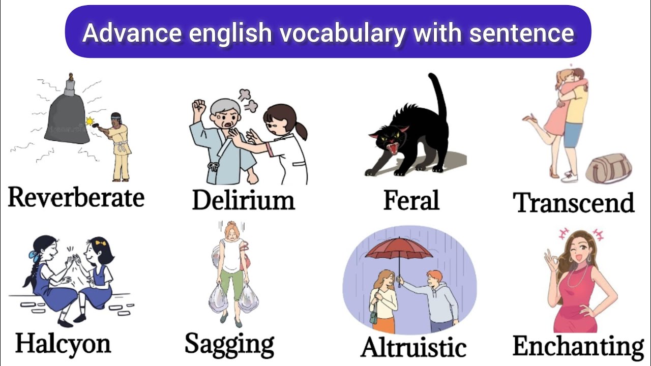 Informal Adjective | Vocabulary In English | Advance english vocabulary ...