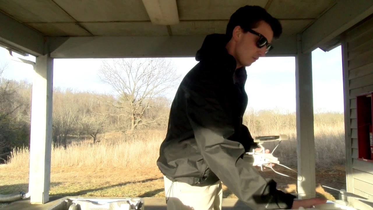 Ryley Capps Harris - MS Student, Virginia Tech Department of Geography ...