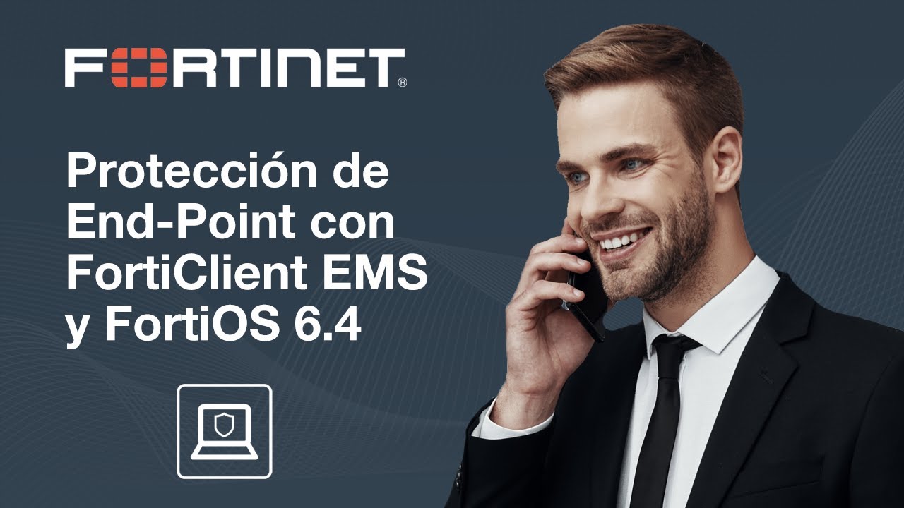 Protección de End-Point con FortiClient EMS y FortiOS 6.4 - YouTube