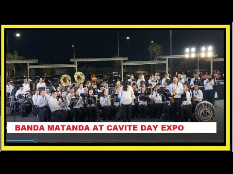 BANDA MATANDA.CAVITE DAY EXPO AT MAPLE GROVE BY MEGAWORLD.MARCH 22,2025 ...