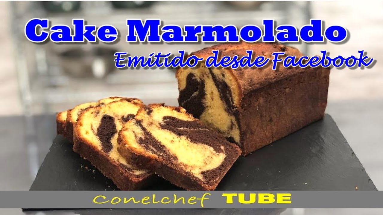 Cake Marmolado. Resumen del directo emitido desde Facebook - YouTube