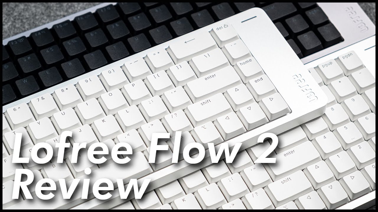 Lofree Flow 2 Review | What Were They Thinking? 💀 - YouTube