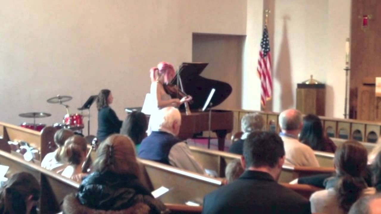 Maggie Spring Recital 2013 - YouTube