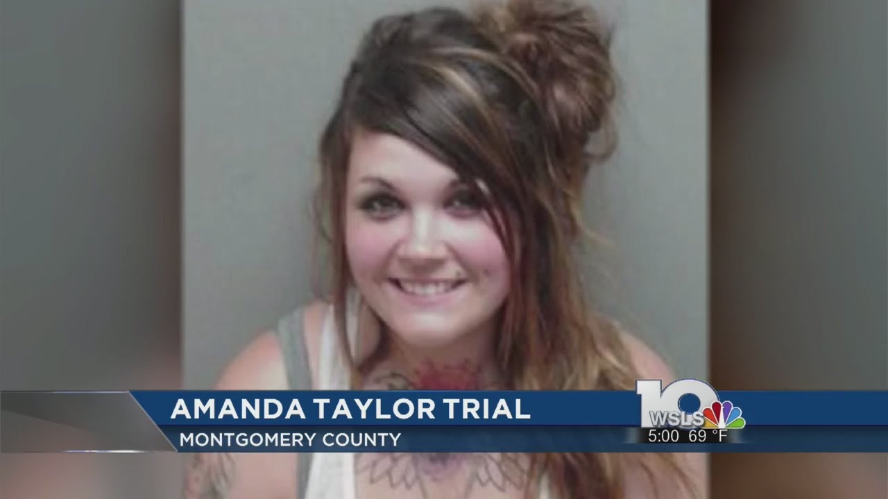 Amanda Taylor found guilty of murder of ex father-in-law - YouTube