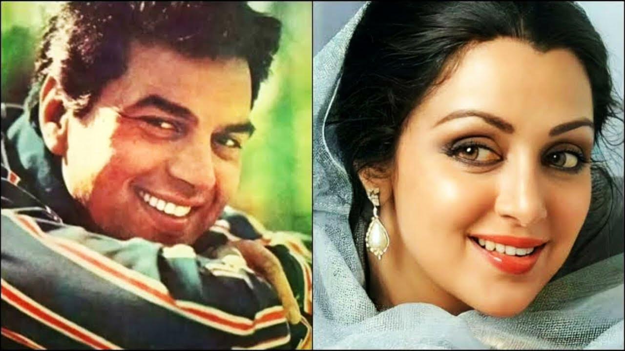 Dharmendra Loved Hema Malini So Much That Dharmendra Converted To Islam To Marry Hema Malini ...