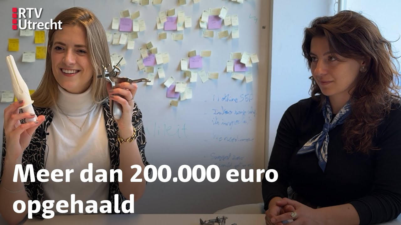 Crowdfunding nieuwe eendenbek loopt storm, gynaecologen hoopvol maar ...