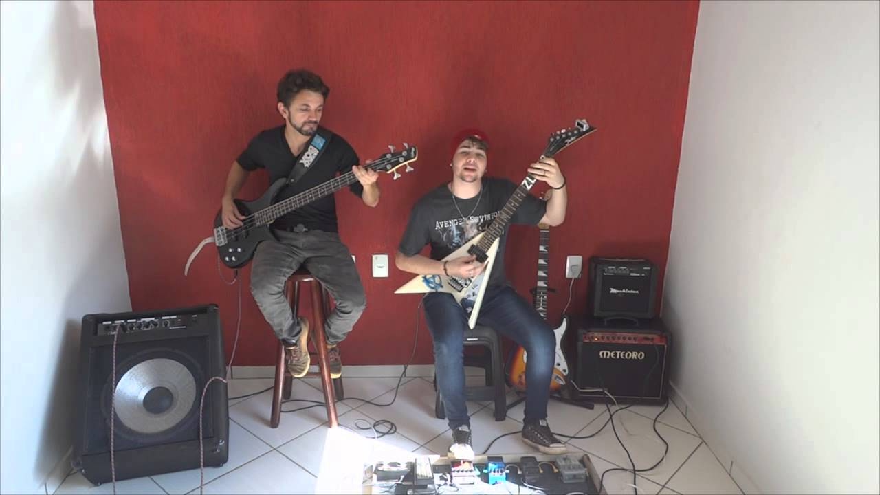 Banda ZL53 - Cpm 22 - Pra Sempre (cover) - YouTube