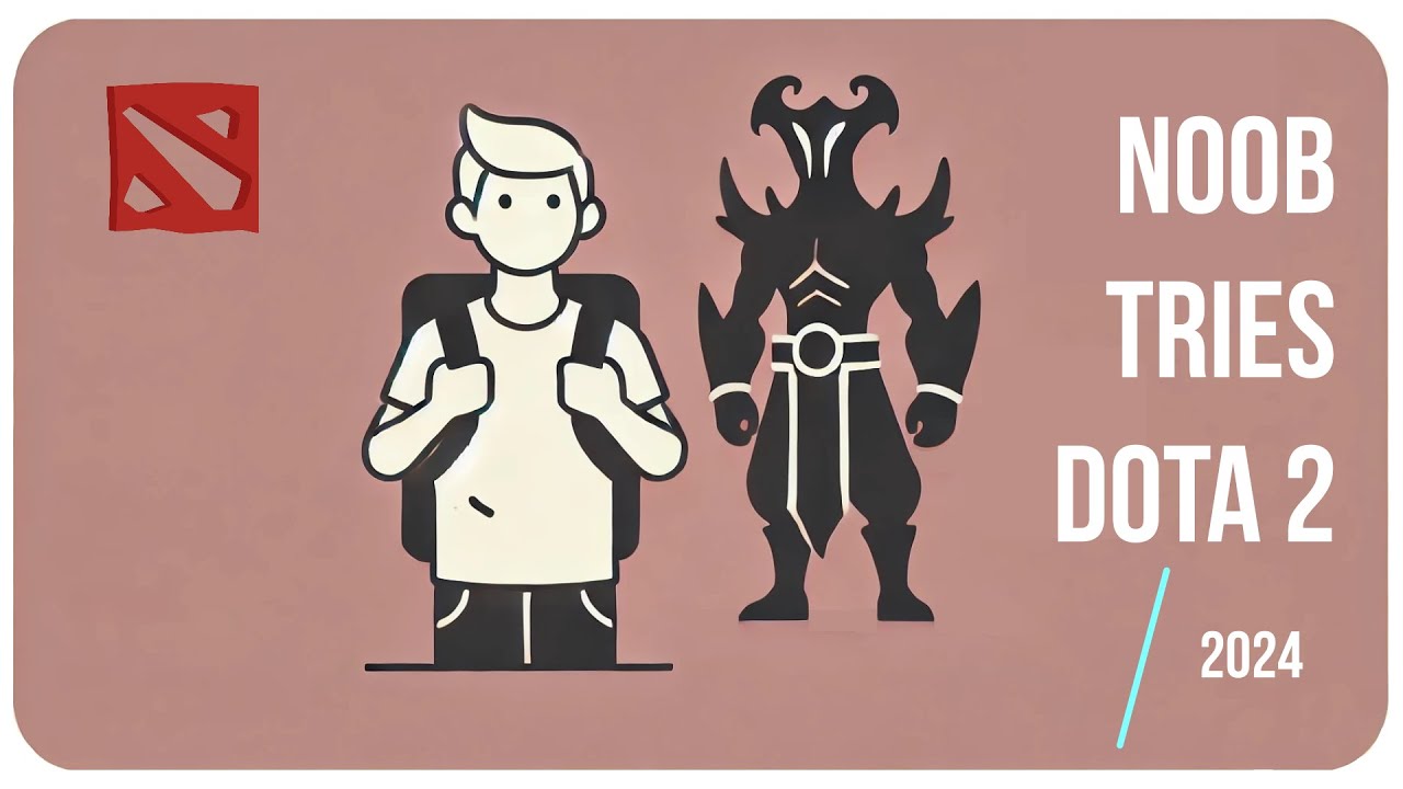 How Dota 2 feels first played in 2024? | Noob tries Dota 2 - YouTube