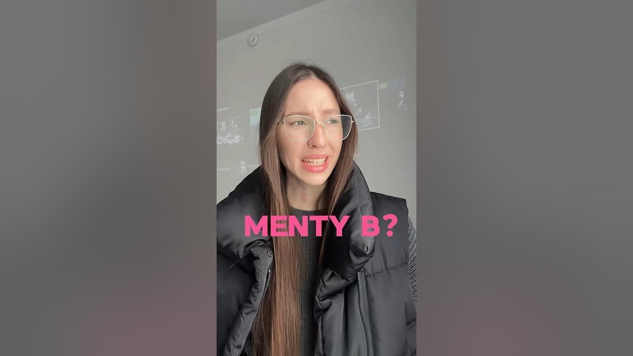 🥹mental breakdown (menty b)-нервный срыв, душевное расстройство #english #teacher #английский ...