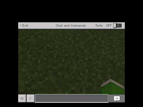 How to turn invisible in Minecraft pocket addition version 1.8 good for ...