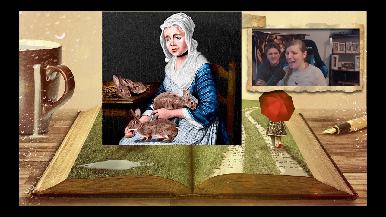 The Woman Who Gave Birth to Rabbits - storytelling with Tale Wagging ...