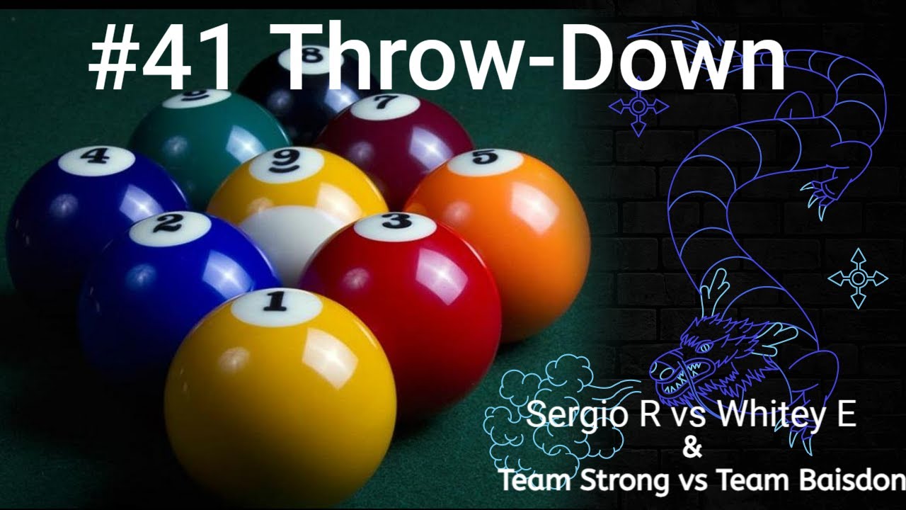 #41 Throw-Down - YouTube