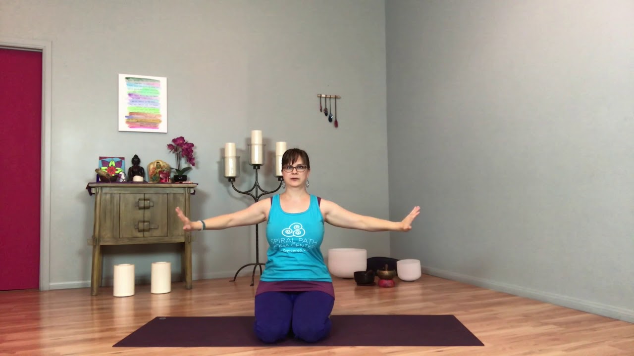 Taoist 4-Part Breath - Sample Class from Online Mindful Yoga ...