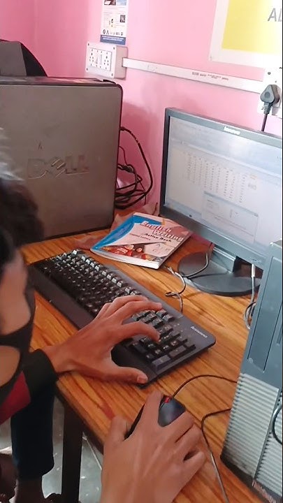 Microsoft Excel Practice Mera Tuition Vikas Mukherjee Shorts Computer Meratuition Youtube