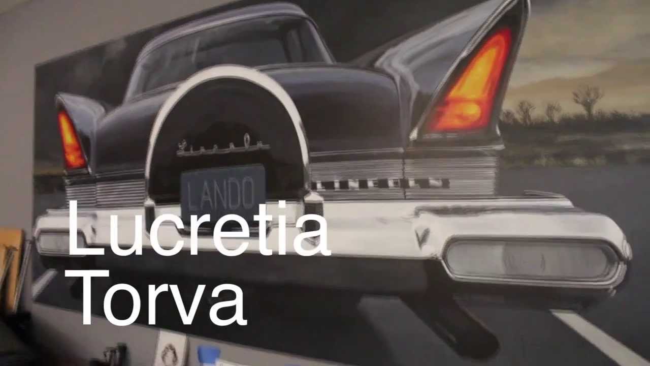 Lucretia Torva - Action Life Interview - YouTube