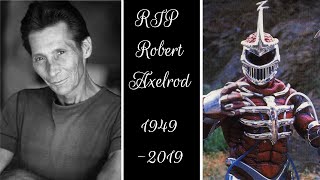 Lord Zedd Actor