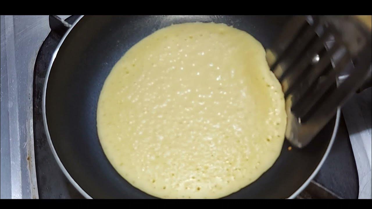 Easy &taste pan cake recipe||How to make pan cake recipe #shorts - YouTube