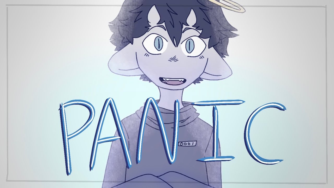 Panic - Animation Meme - - YouTube