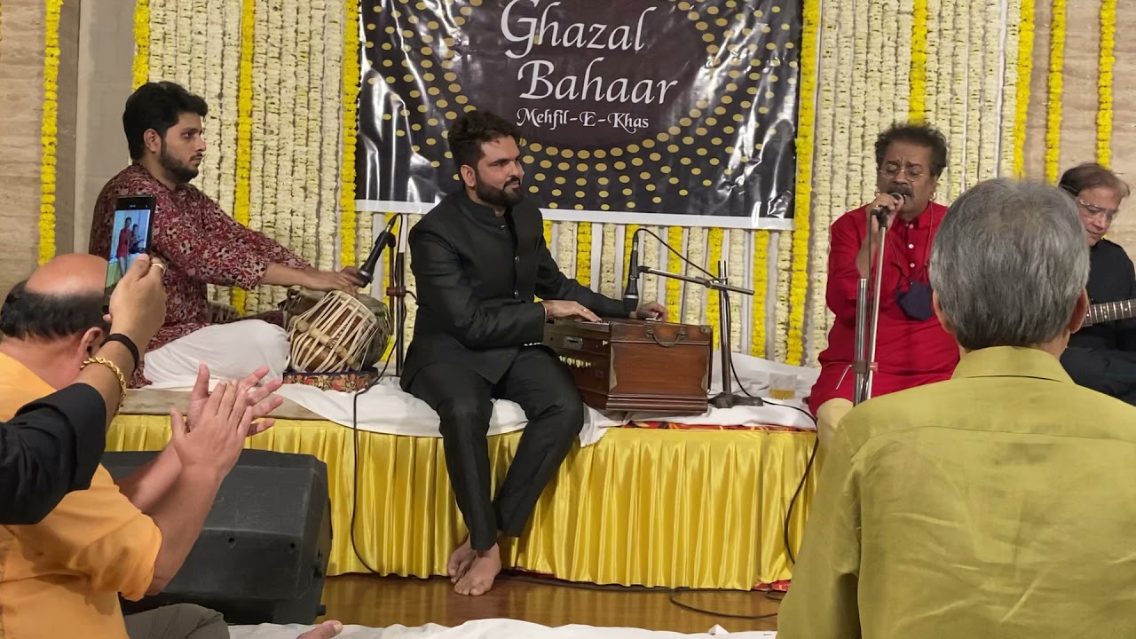 Shehar Dar Shehar Live | Hariharan ji | Prashant Sonagra | Hazir - YouTube