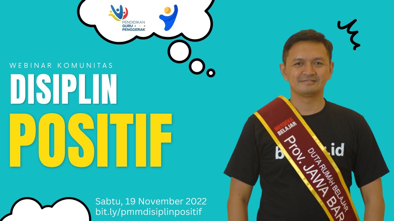 Disiplin Positif Di Sekolah Youtube