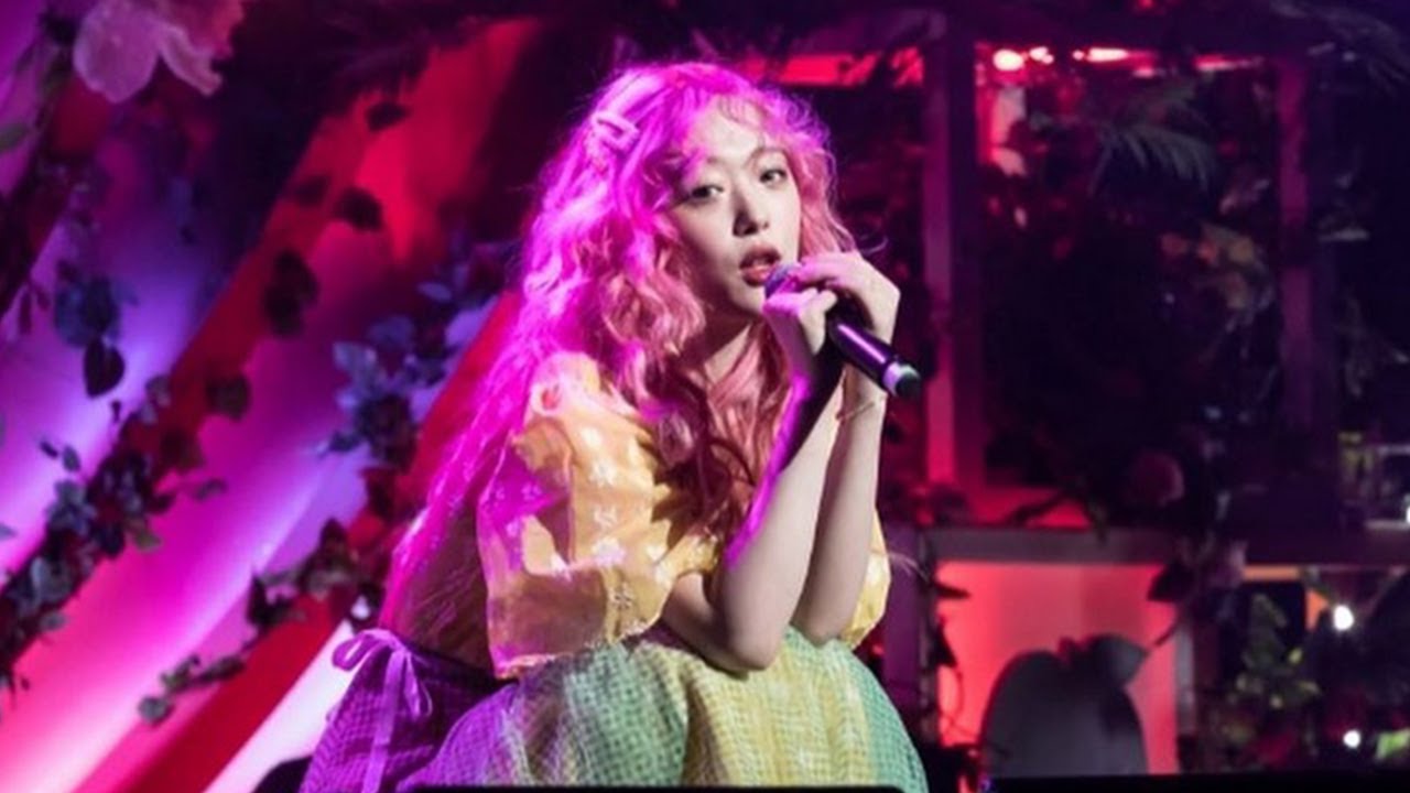 K-Pop Star Sulli Found Dead at 25 - YouTube