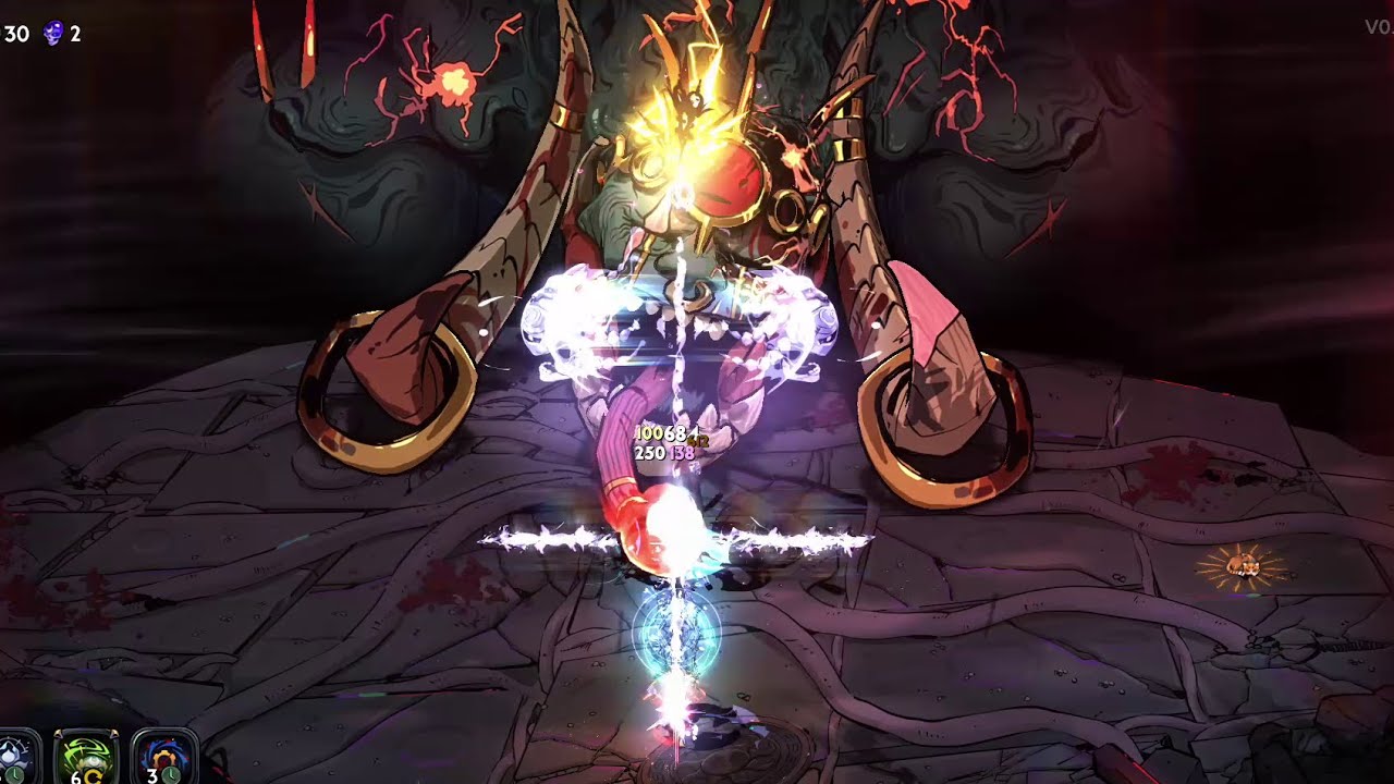 Hades II Typhon - Aspect of Hel - Demeter + Zeus - YouTube