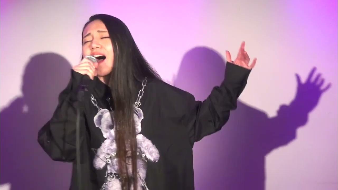 Weaker / ReoNa (『ソードアート・オンライン -アノマリー・クエスト-』主題歌) covered AYuMi - YouTube