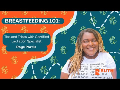 Breastfeeding 101: Tips, Positions, and Latch for a Successful Journey! 🤱💡