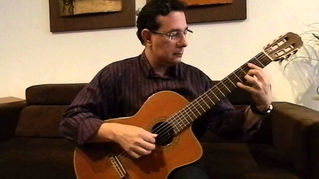 Alvo Mais Que A Neve - Marcio Rocha - YouTube