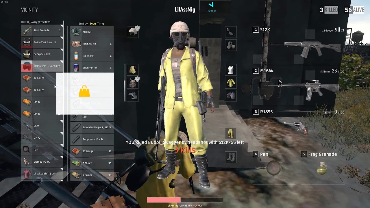 Quality Squad Gameplay on PUBG {INSANE KILLS} - YouTube