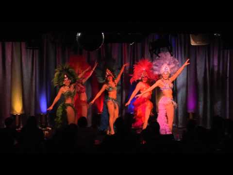 Bella Diva Samba Squad - Hot Night In Rio (Group Samba Dance)