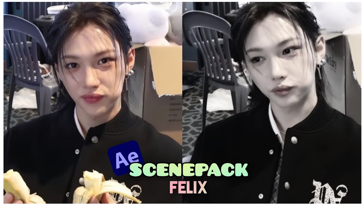 Felix 4k SCENEPACK (NOT TWIXTOR) - YouTube