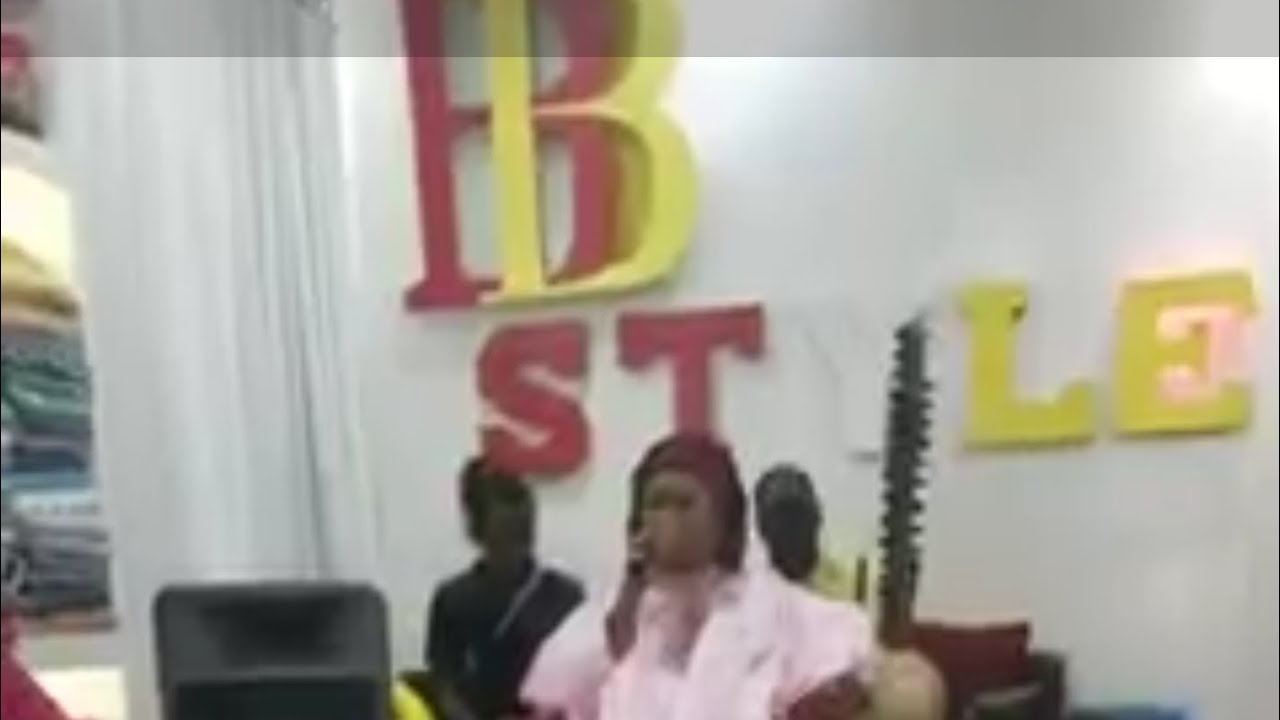 SAFI DIABATE - Sumu privé BB Style partie 2 - YouTube