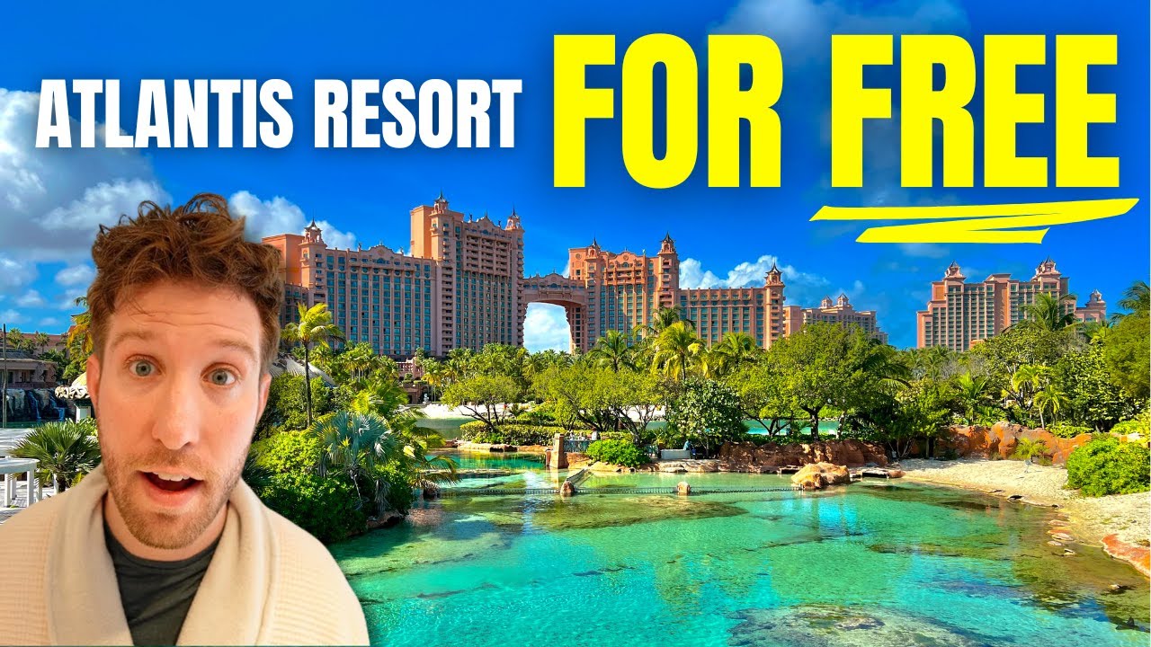 Hotel Atlantis Bahamas All Inclusive Is A Vacation To The Atlantis