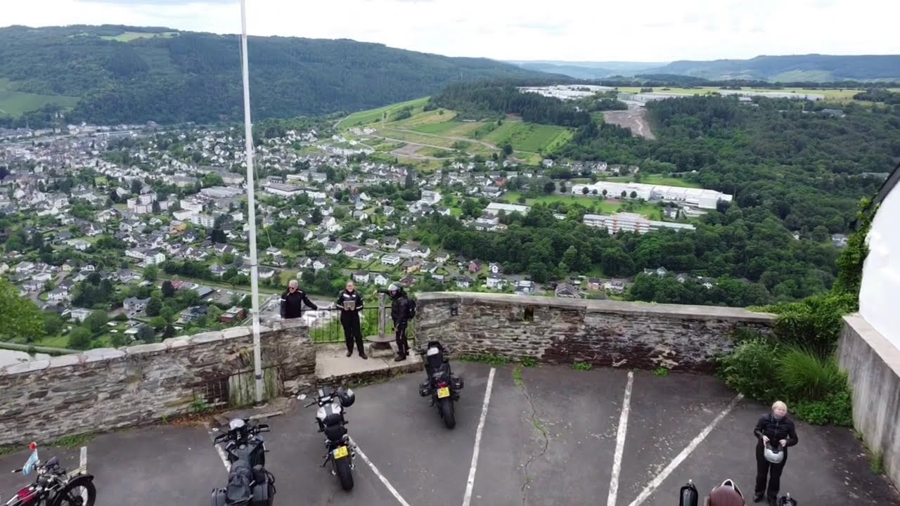 2024-07-01 Vijf dagen motorrijden Eifel-Moezel-Pfalzer Wald dag 4 - YouTube