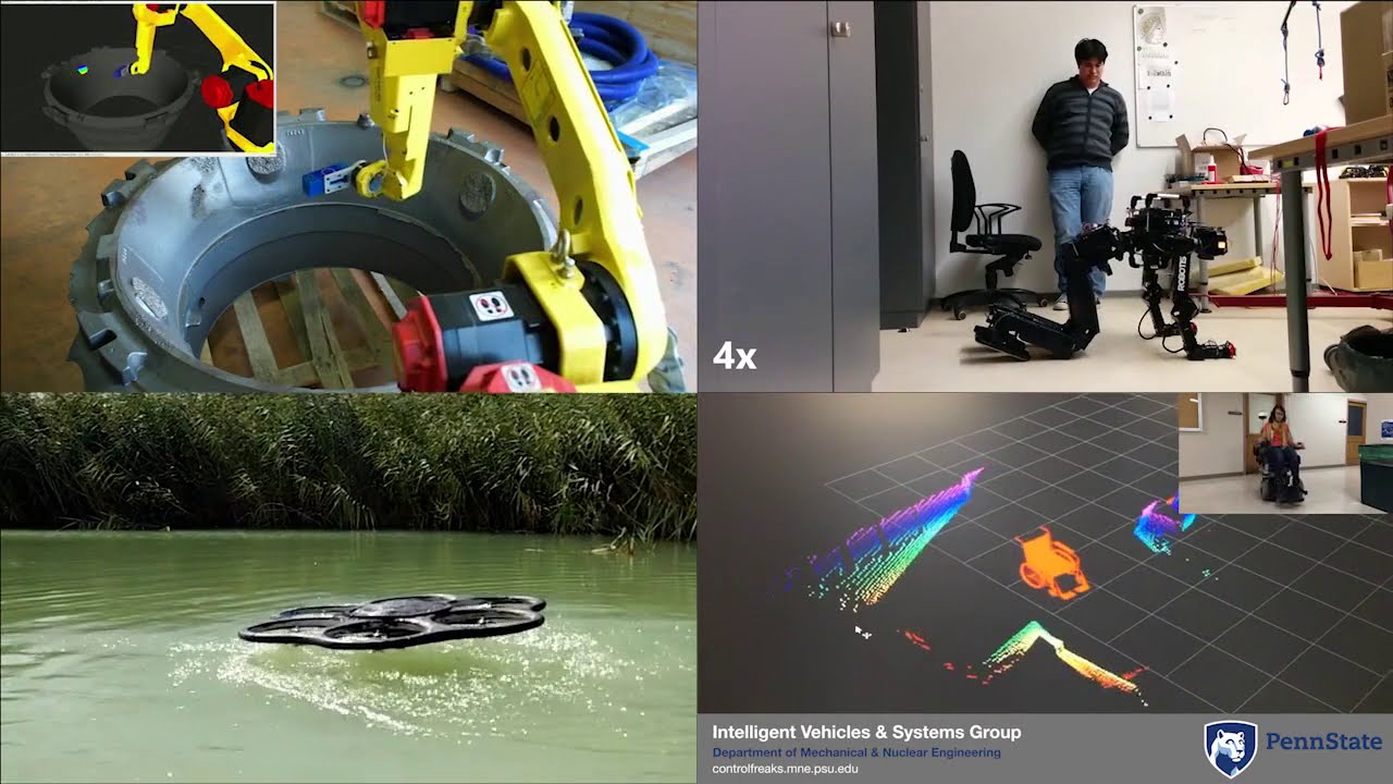 Robotic Operating System - YouTube