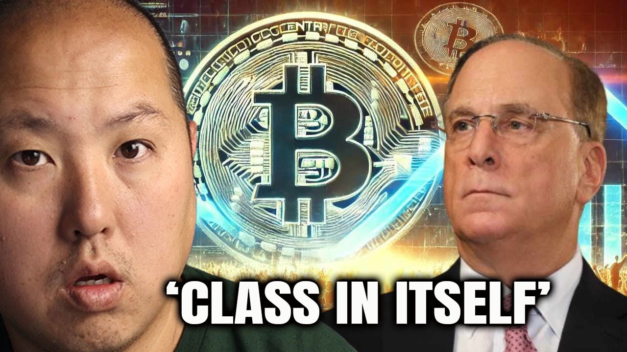 Bitcoin Bull Season Starts w/ Blackrock's HUGE Endorsement - YouTube