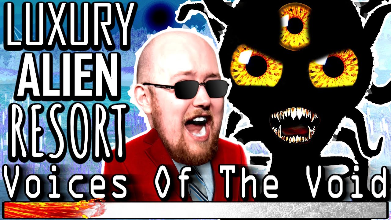 🔴ToG🔴Luxury Alien Resort (with nightmares) in Voices of the Void - YouTube