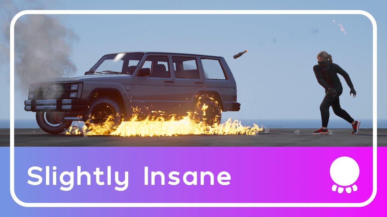 OCRP | Slightly Insane - YouTube