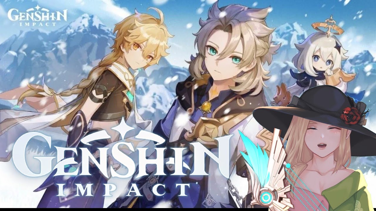 The Final Story of Susbedo【GENSHIN IMPACT STREAM】 - YouTube