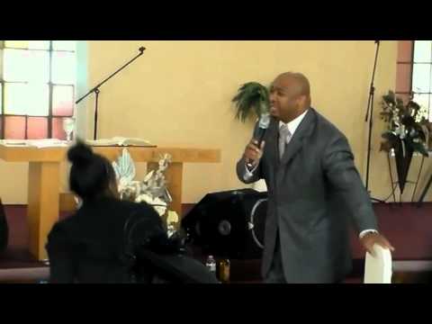 Pastor Steve Lee JR "All It takes is one dance"(2) - YouTube