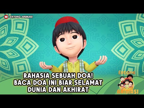 RAHASIA SEBUAH DOA! BACA DOA INI BIAR SELAMAT DUNIA DAN AKHIRAT ...
