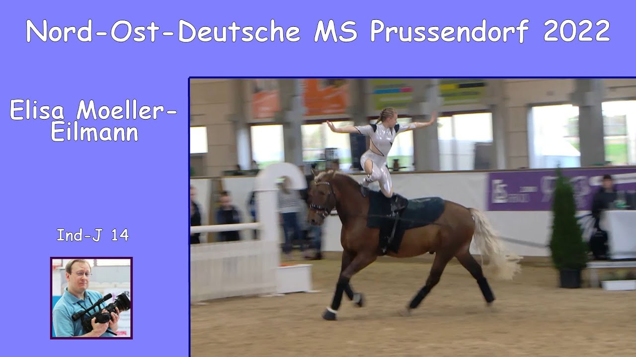 Elisa Moeller-Eilmann - Ind-J 14 - NODM Prussendorf 2022 - YouTube